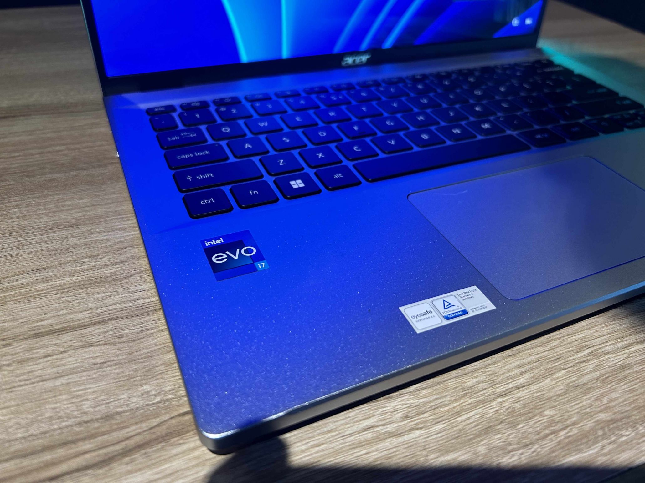 Hands On Acer Swift Go Oled